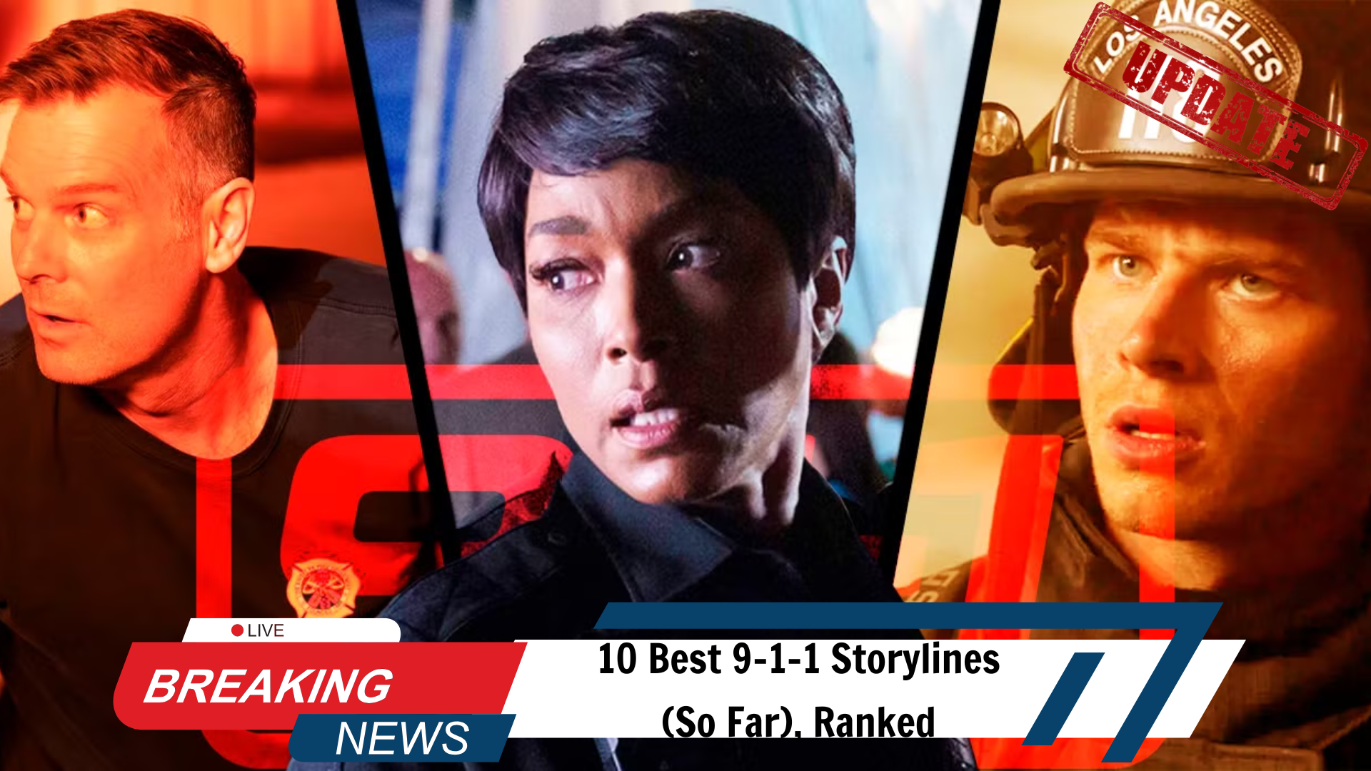 10 Best 9-1-1 Storylines (So Far), Ranked