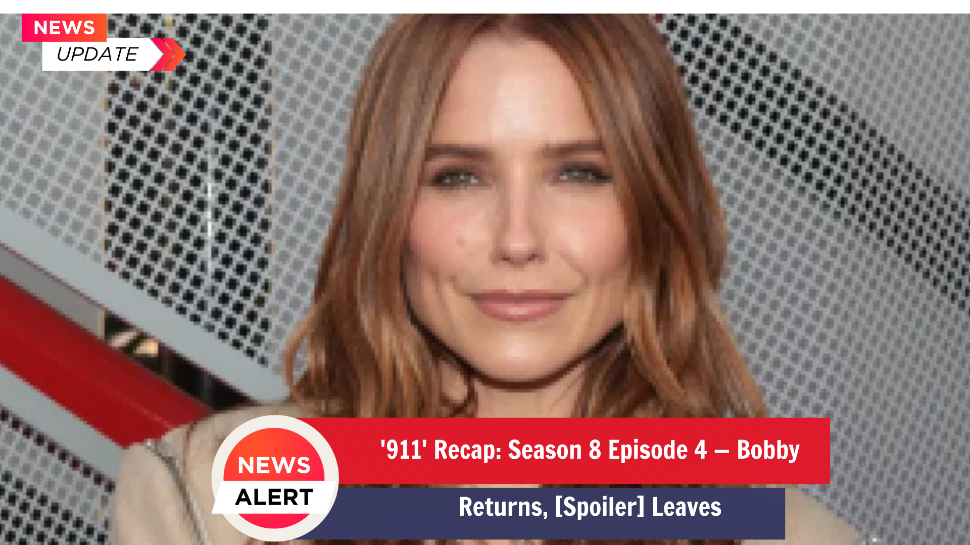 '911' Recap: Season 8 Episode 4 — Bobby Returns, [Spoiler] Leaves