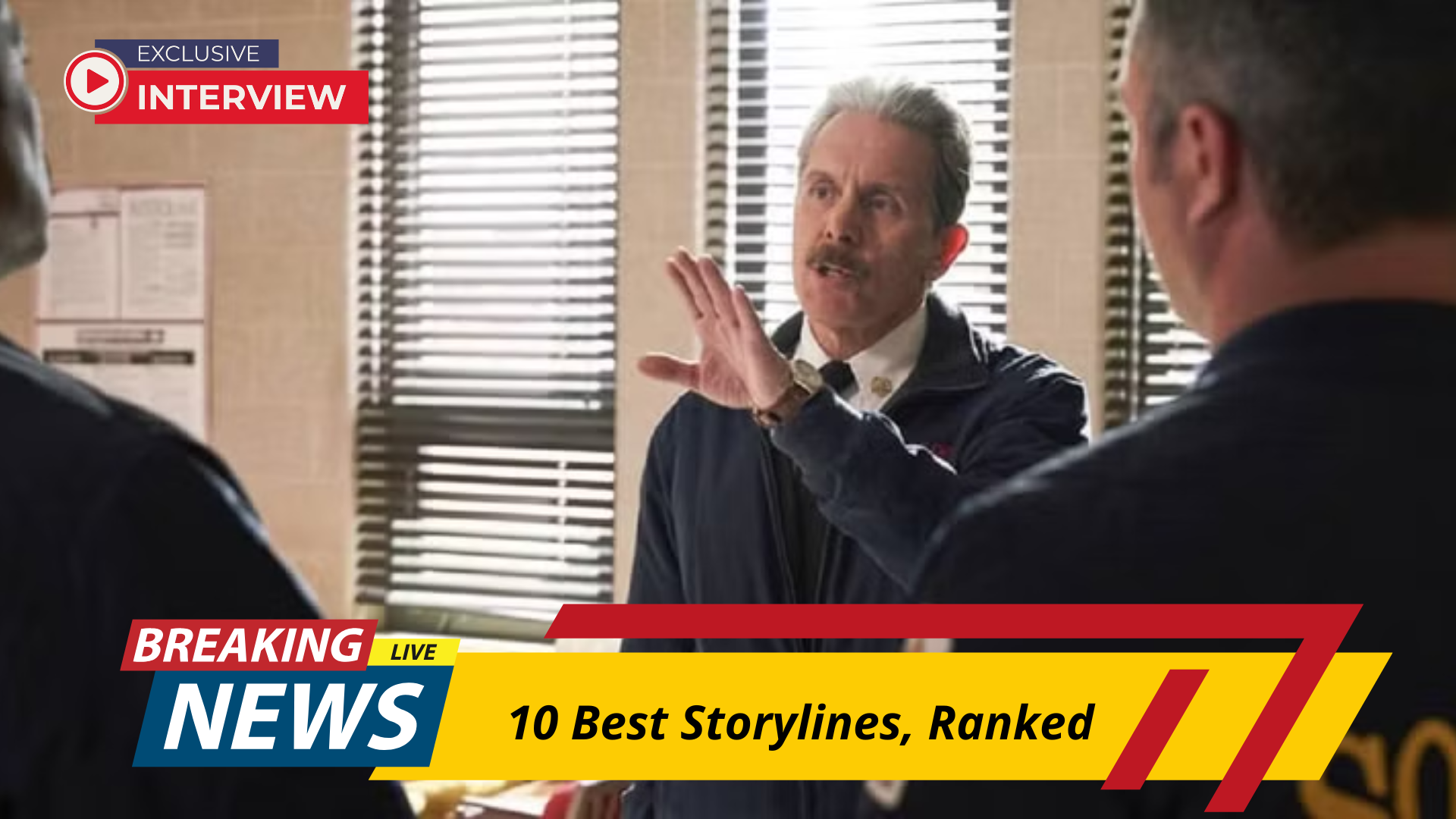 10 Best Storylines, Ranked