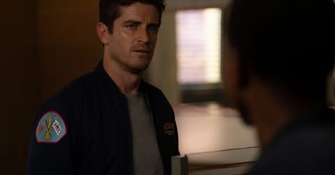 What's Next for Jake Lockett's Sam Carver on Chicago Fire? The ...