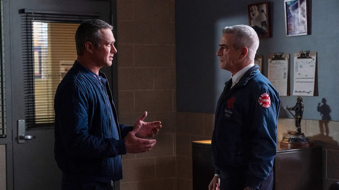 Chicago Fire's Showrunner Explains What's Next After That Big Season ...