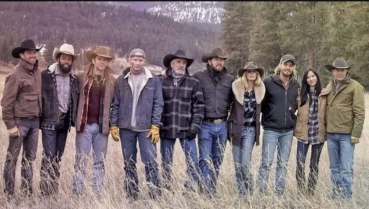 Yellowstone Sacrificed? Flagship Series Takes Backseat as Sheridan’s ...