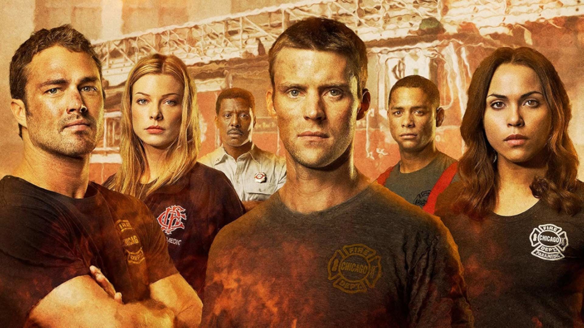 What does ‘Truck 81’ in Chicago Fire mean? Firehouse terminology, explained