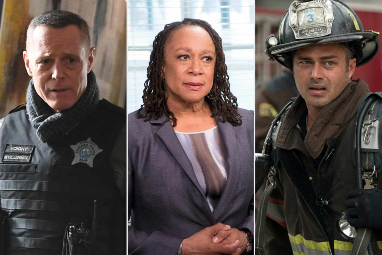 NBC's “Chicago” Franchise Planning First Triple Crossover Event in 5 Years
