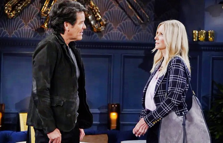 The Young and the Restless Preview Week of June 9: Danny & Christine ...