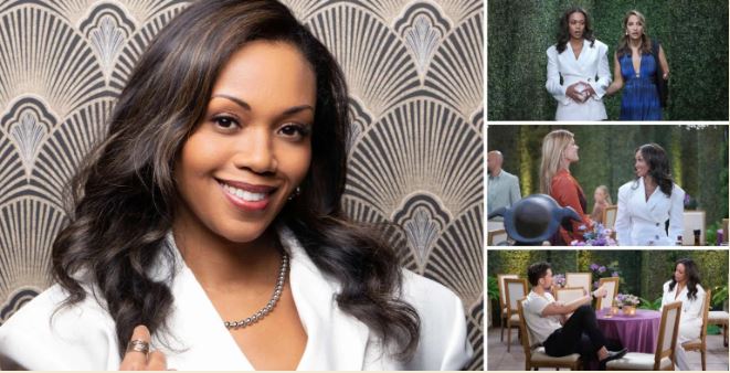 Mishael Morgan: Soap Hub’s Y&R Performer of the Month for June