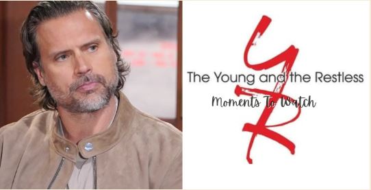 Young and the Restless Moments to Watch July 14-July 18: Nick’s Daring ...
