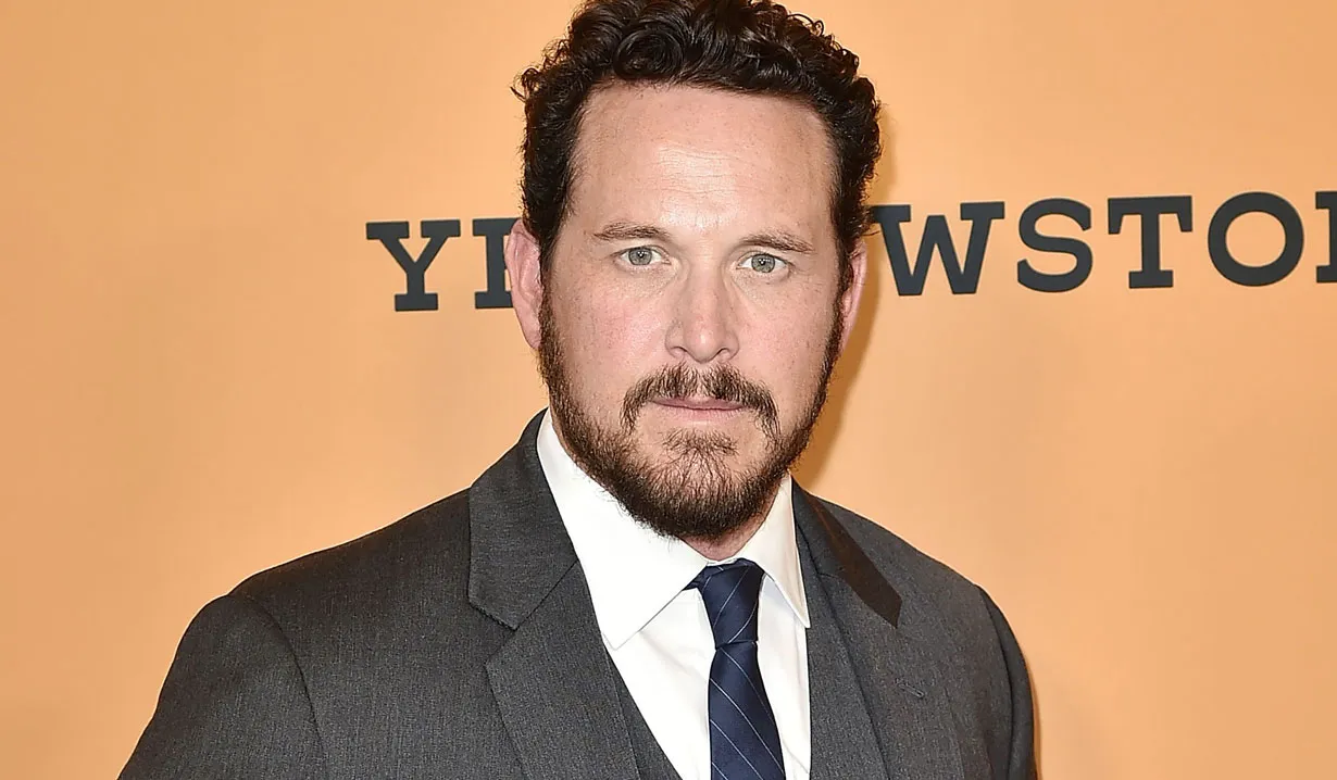 Holy Moly! Yellowstone Star Cole Hauser’s Son Looks *Just* Like Him!