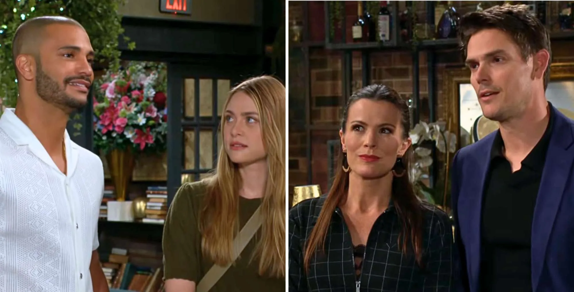 What Happened on Y&R Today? Holden’s Evasive Answers Raise Suspicion